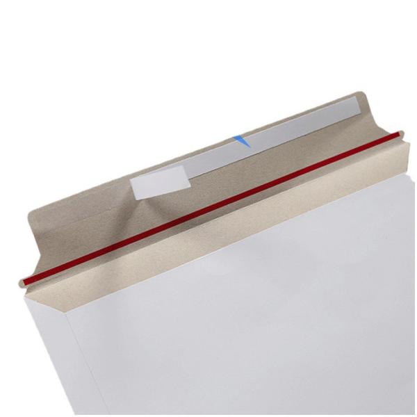 Quality Paper Mailer with Logo Print Paper Mailer with Logo Print with Adhesive Seal for sale