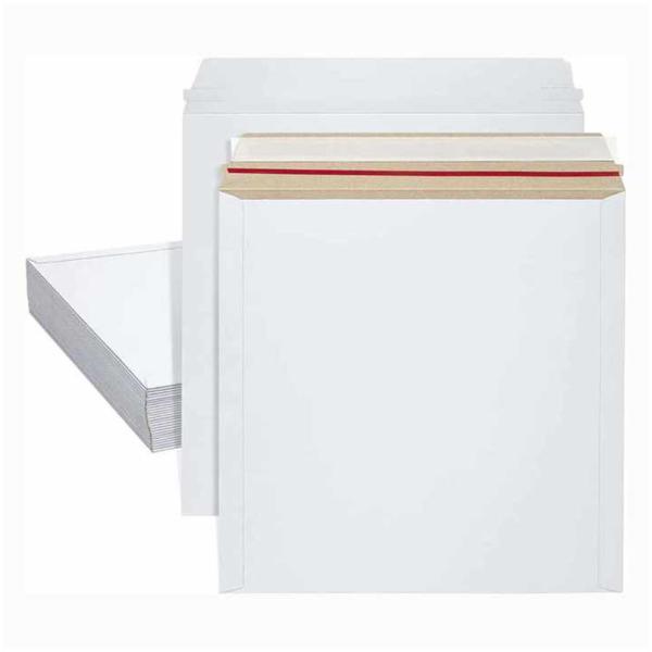 Quality Sustainable Kraft Mailer Sustainable Kraft Mailer with Adhesive Seal Strip and for sale
