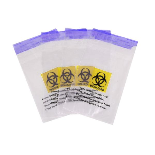 Quality Recycle Custom Logo Security Bag Shipping Security Bag Wholesale Money Evidence Cash Security Bag for sale