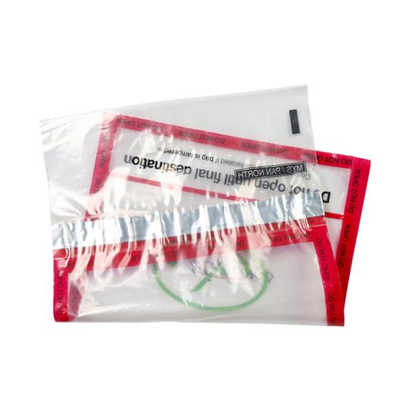 Quality Wholesale Money Bags Cash Security Bags Evidence Cash Security Mailing Bag for sale