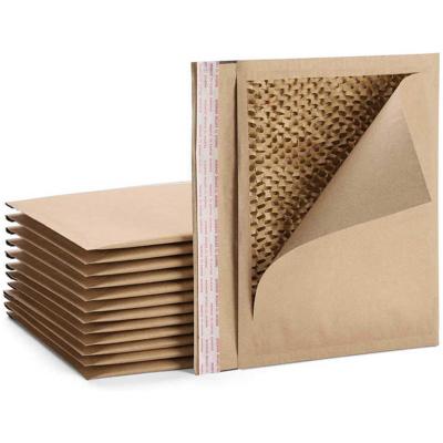 China Custom Personalized Packaging Delivery Paper Mailing Bag for Your Business for sale