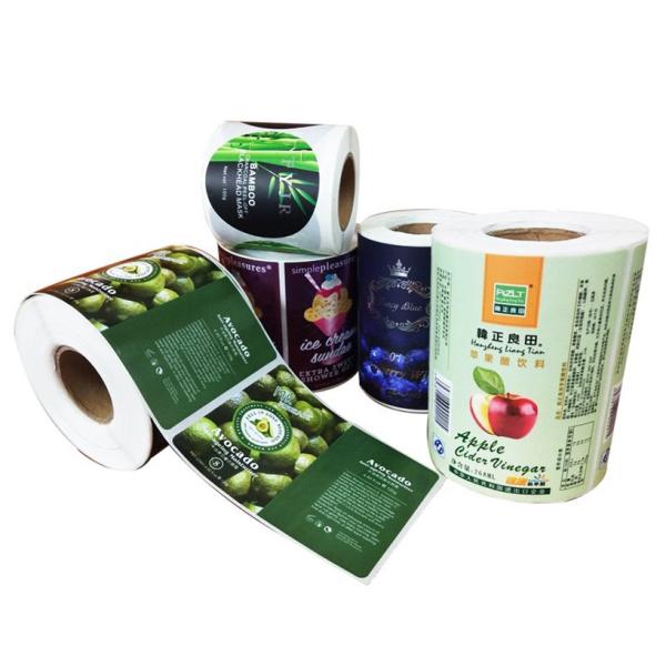 Quality High-Quality Adhesive Sticky Labels for Products Gifts and Storage Customizable for sale