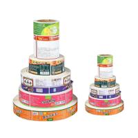 Quality Custom Sticky Labels for Packaging Shipping and Branding Durable Waterproof and for sale