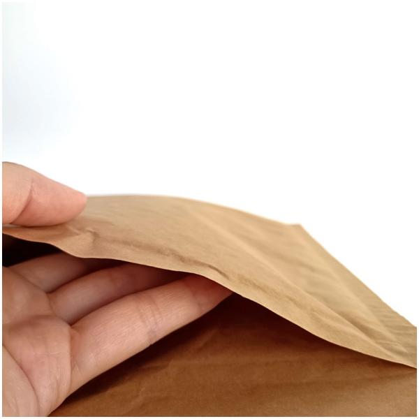 Quality Secure Shipping Kraft Honeycomb Mailer with Impact Protection and Brand-Friendly for sale