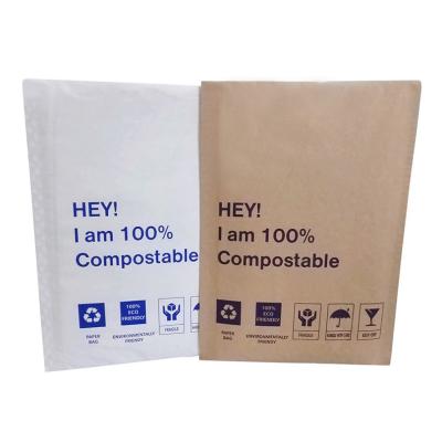 China Premium Kraft Honeycomb Envelope Mailer for Bookstores Offices and Subscription Services for sale