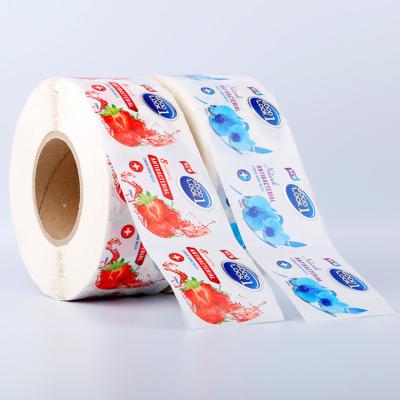 China Durable Thermal Paper Sticker Featuring Waterproof and Smudge-Proof Properties Great for Industrial Use and Harsh Conditions for sale