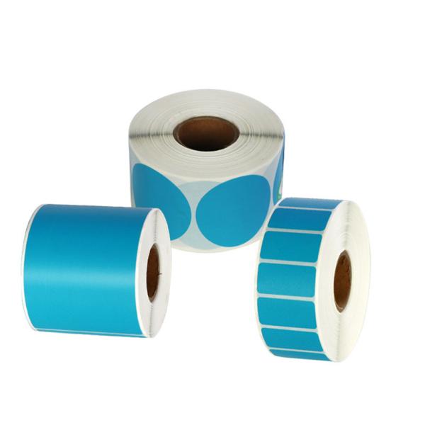 Quality Thermal Labels 58x40 Direct Sticker Paper Rolls Mark for sale