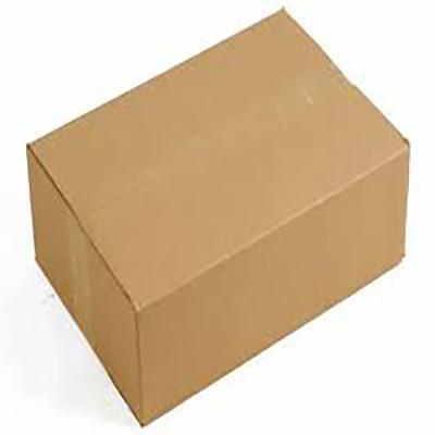 China Recycled Cardboard Boxes Rigid Art Paper with  Custom Shipping Boxes in Different Weights for sale