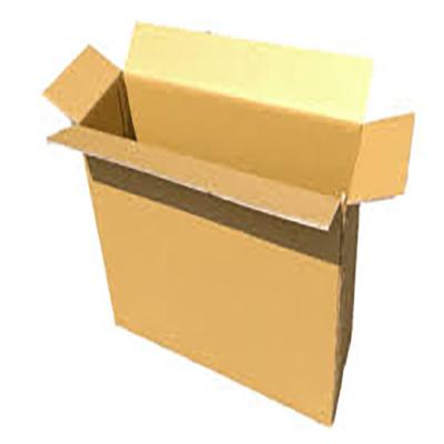 China Wholesale Kraft Paper Cartons for Heavy-Duty Shipping and Storage of Large Products with Custom Branding Options for sale