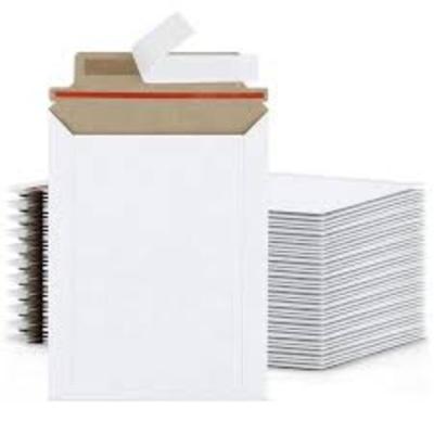 China Hot Selling Courier Envelope Minimalist Design Sleek Aesthetic for Corporate Clients Luxury Brand Shipments for sale