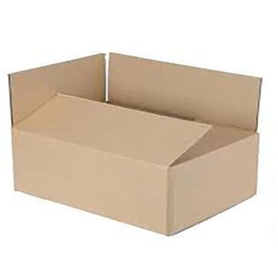 China Waterproof Kraft Paper Cartons with Strong and Durable Structure for Packaging Heavy Items Customizable Sizes for sale