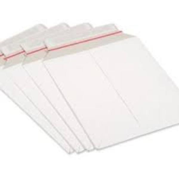 Quality Eco Friendly Courier Envelope Bag Recycled Kraft Paper Biodegradable Sustainable Self Seal Pouch for sale