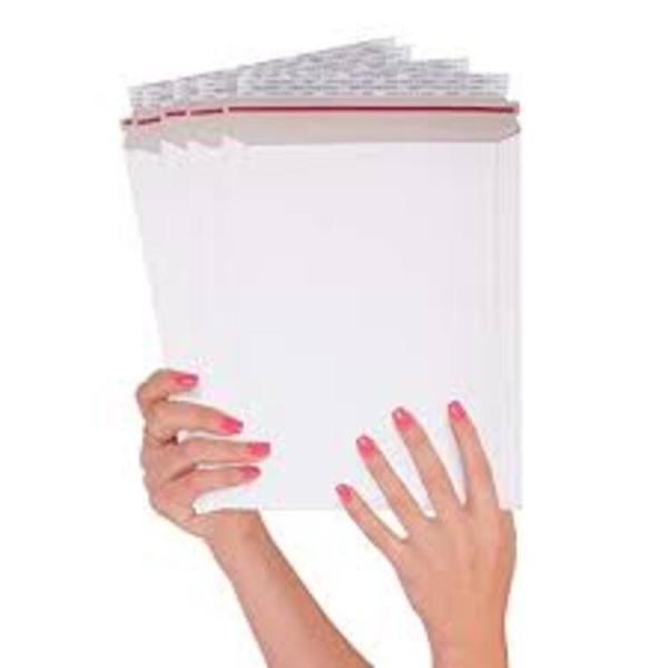 Quality Eco Friendly Courier Envelope Bag Recycled Kraft Paper Biodegradable Sustainable for sale