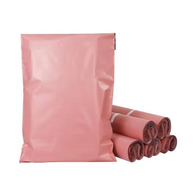China Bulk Recycled Plastic Courier Mailing Bag Custom Size & Color for E-commerce Clothing Shoe Underwear Shipping for sale