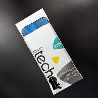 China Custom Printed Eco Mailer Bag Plant Based Poly Shipping Envelope 100% Biodegradable for Electronics for sale
