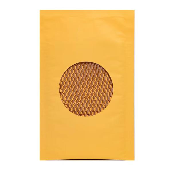 Quality Custom Padded Packaging Kraft Compostable Courier Mailing Biodegradable Recycled for sale