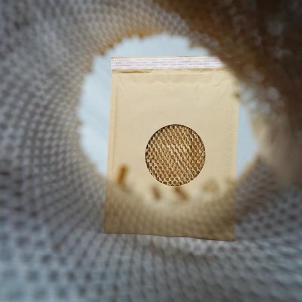 Quality Fast Delivery Sustainable Customizable Honeycomb Envelopes for Eco-Conscious for sale