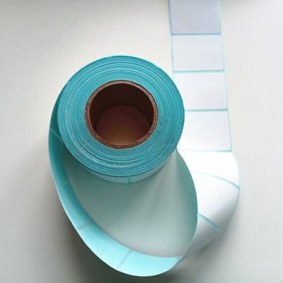 China Thermal Paper Stickers Retail Use  Durable Adhesive  Long-lasting Labels for sale