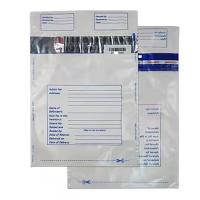 Quality Waterproof Security Bag for Shipping and Storage with Sealed Zipper and for sale