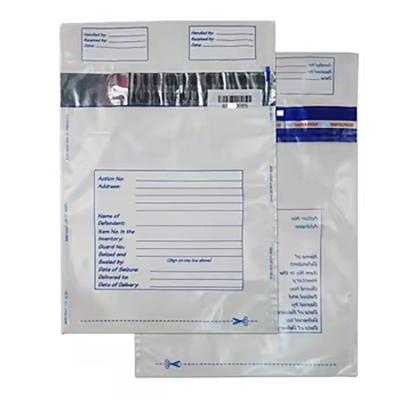 China Waterproof Security Bag for Shipping and Storage with Sealed Zipper and Reinforced Edges for Added Protection for sale