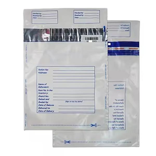 Quality Waterproof Security Bag for Shipping and Storage with Sealed Zipper and Reinforced Edges for Added Protection for sale