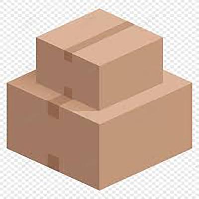 China Personalized Kraft Paper Cartons with Custom Printing and Strong Durability for Retail and E-commerce Packaging Solutions for sale