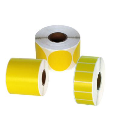 China Hot Selling Thermal Paper Stickers for Logistics Labels With High-quality Printing and Strong Adhesive for sale