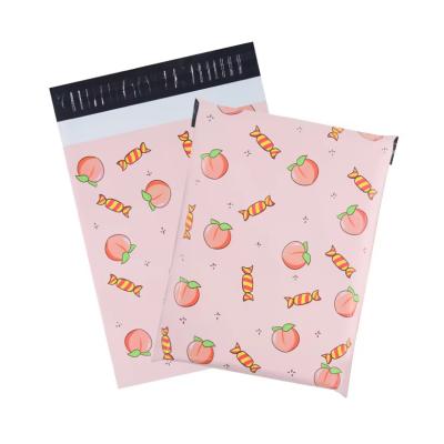 China Waterproof & Puncture-Resistant Plastic Mailing Bags for International Logistics Long-Distance for sale