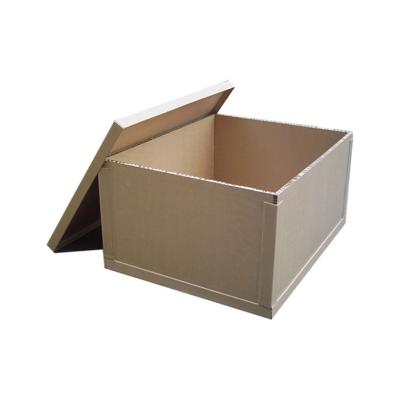 China Factory Direct Sale  Large Basics Durable Cardboard Moving and Storage Carton Box for sale