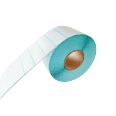 China Chinese Factory Thermal Paper Stickers for Price Tags with Waterproof and Oil-resistant Coating for sale