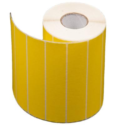 China Chinese Factory Thermal Paper Stickers for Food Packaging with Clear Print and Oil-resistant Coating for Enhanced Durability for sale