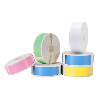 China Chinese Factory Thermal Paper Stickers for Custom Labels with High-quality Print and Long-lasting Adhesion for sale