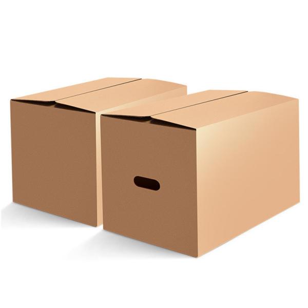 Quality High Quality of Paper Packaging Boxes for Shipping for sale