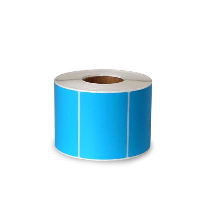 China Writing Thermal Paper Stickers for Organization Self-Adhesive Thermal Paper for Office Management and Inventory Use for sale