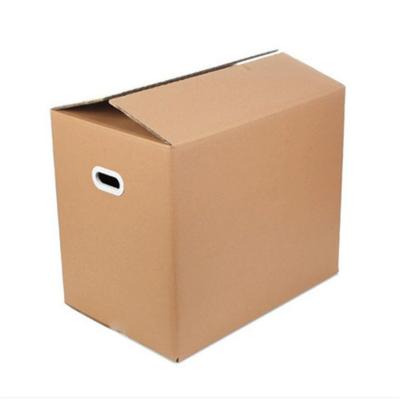 China Customization Corrugated Paper Food Packaging Boxes for Nuts & Kernels for sale