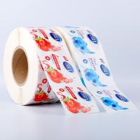 Quality Factory Price Waterproof Self-adhesive Label Stickers Customizable Packaging and for sale