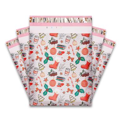 China Poly Mailers Courier Plastic Mail Bag Manufacture OEM Clothing Packaging Custom logo Eco Friendly for sale