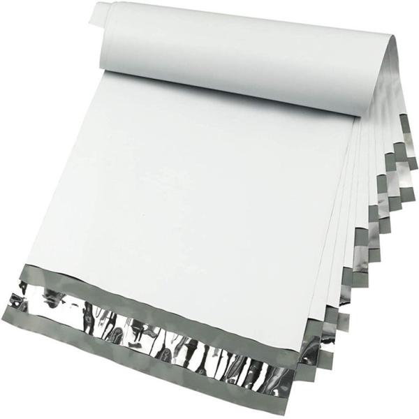 Quality Courier Mailing Poly Mail Bag Manufacturer Bag Handle Mailing Eco Plastic Shipping Package Bag for sale