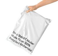 Quality Biodegradable Custom Logo Eco Friendly Poly Mailer Courier Packing Mailing Bags for sale