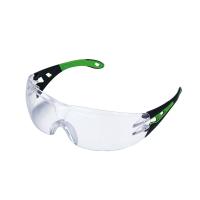 Quality G061 PC Safety Eyewear Glasses for Eye Protective Anti-scratch/ Anti-fog/ Anti for sale