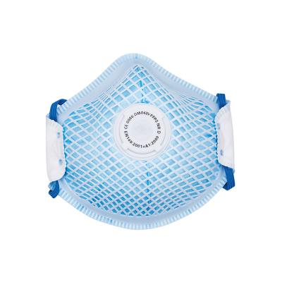 Chine FFP2 Masque facial antipoussière pour le nettoyage des travaux de construction à vendre