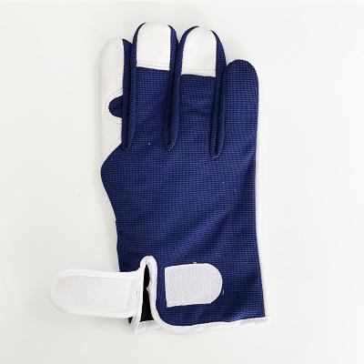 Cina Guanti da lavoro in pelle di pecora per autista in cartone, taglia 28*28*65cm in vendita