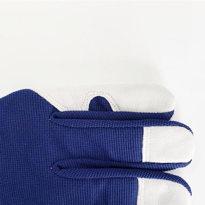 Cina Guanti da lavoro in pelle di pecora per autista in cartone, taglia 28*28*65cm in vendita