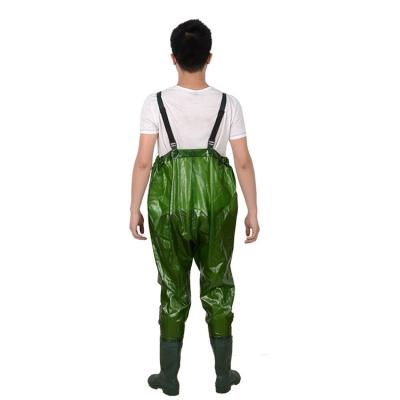 Cina Verde o colore diverso cintura in PVC 100% pescherecci regolabili e comodi in vendita