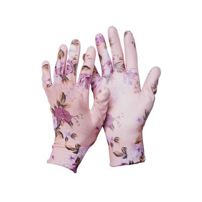 China Guantes de trabalho de jardinagem para área de jardinagem à venda