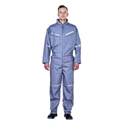 Cina 180 g/mq Peso del tessuto Abbigliamento da lavoro riflettente Abiti da lavoro unisex Uniforme per laboratori Abbigliamento in vendita