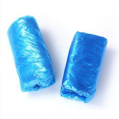 Cina LD111 PE impermeabile maniche monouso con polsetta elastica e tiraggio sulla caviglia elastica in vendita
