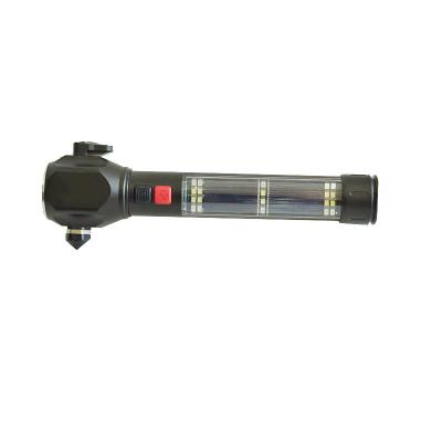 China FL017 Lâmpada solar LED Tocha 8 horas Período de iluminação 0,31kg Peso do produto à venda