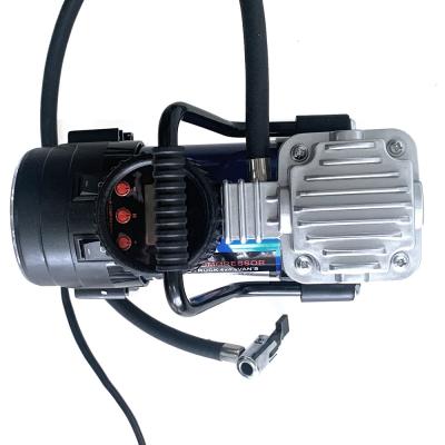 Cina Accessori per auto portatili Inflatore elettrico per autobus camion Leggio di alluminio di plastica 1.83g in vendita
