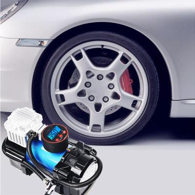 Cina Accessori per auto portatili Inflatore elettrico per autobus camion Leggio di alluminio di plastica 1.83g in vendita